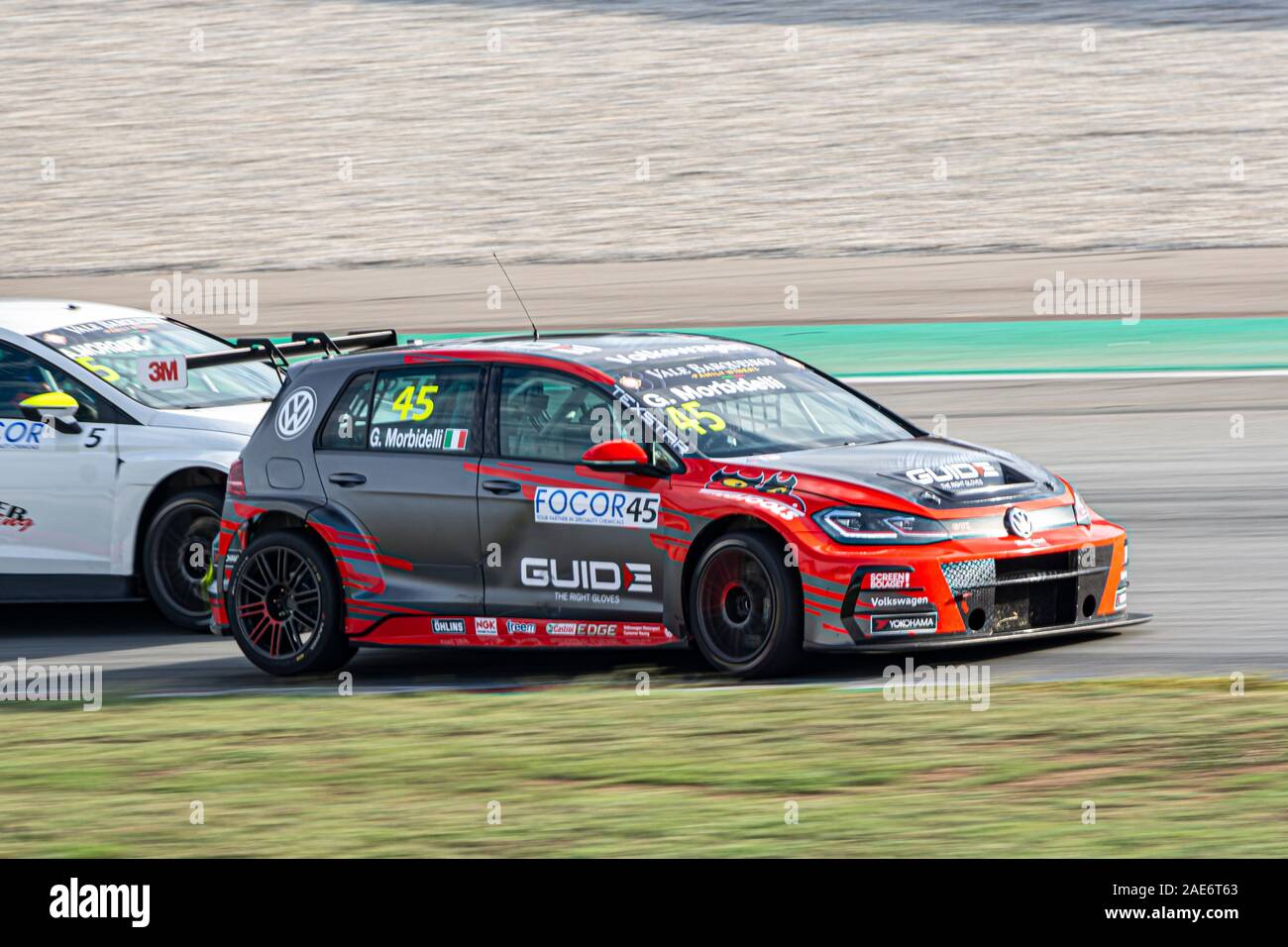 TCR Europe 2019 Touring Car Series Stock Photo - Alamy