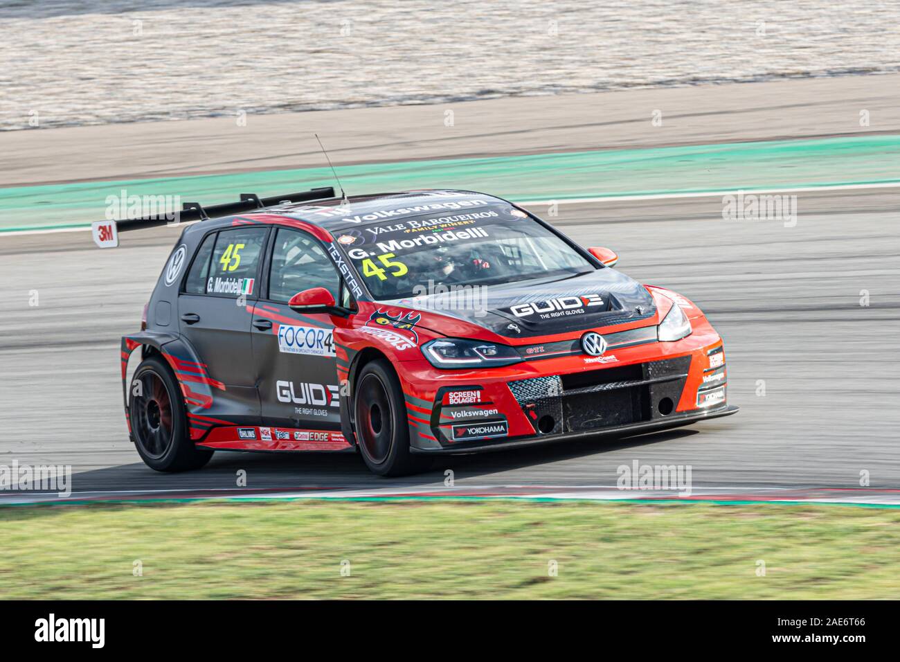 TCR Europe 2019 Touring Car Series Stock Photo - Alamy