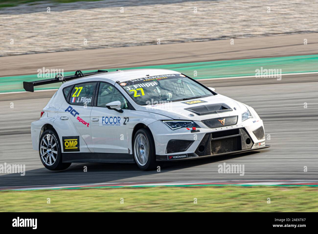 TCR Europe 2019 Touring Car Series Stock Photo - Alamy
