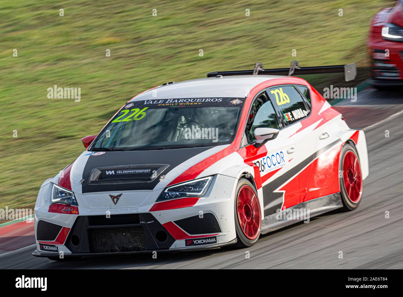 TCR Europe 2019 Touring Car Series Stock Photo - Alamy