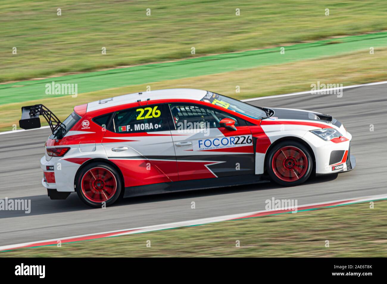 TCR Europe 2019 Touring Car Series Stock Photo - Alamy