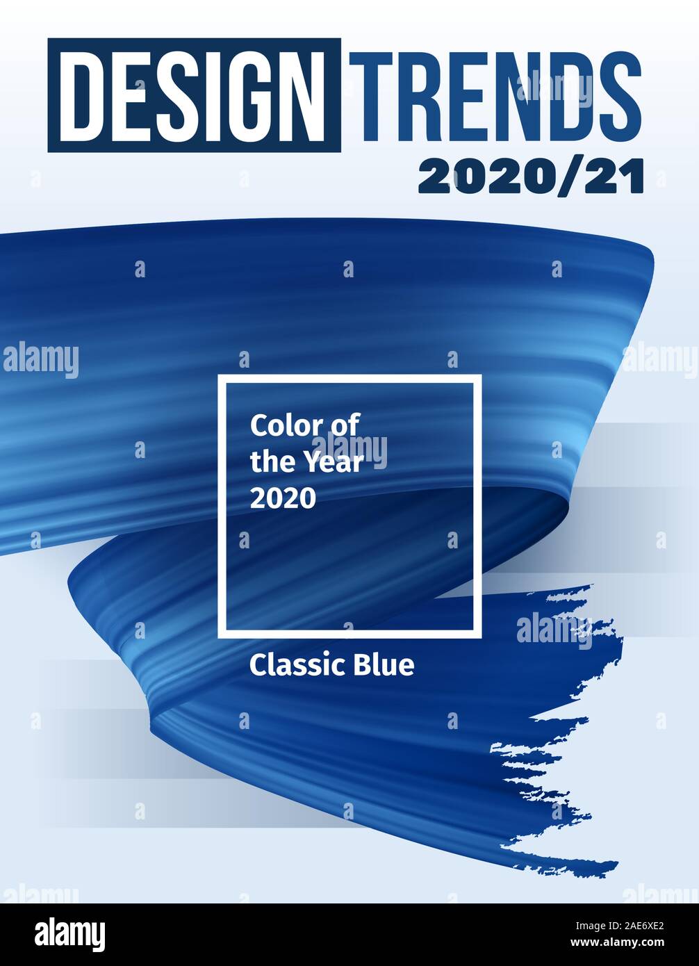 2020 magazine Stock Vector Images - Alamy