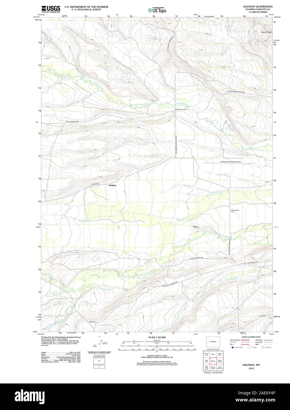 Map of halfway Cut Out Stock Images & Pictures - Alamy
