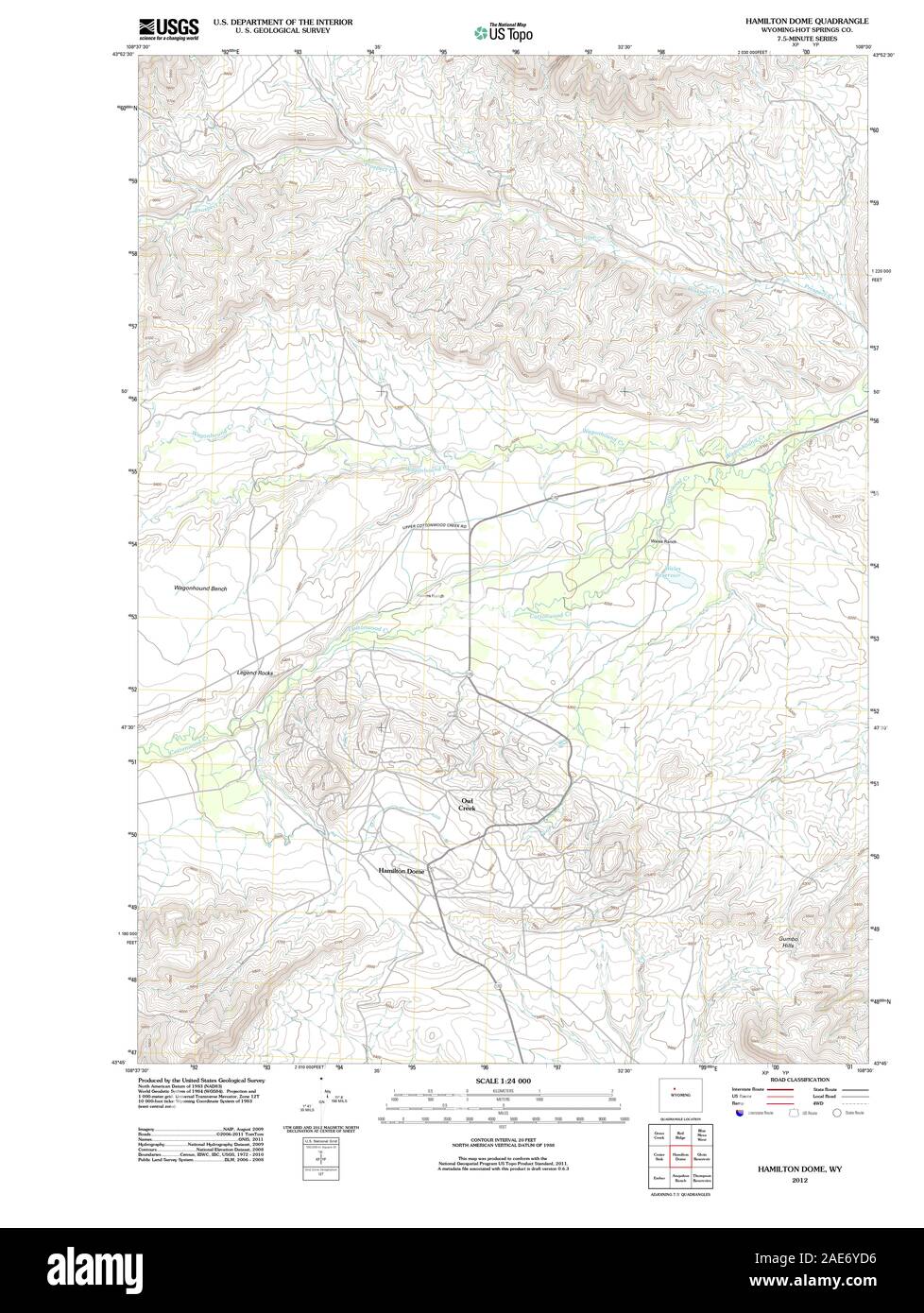 Hamilton dome hi-res stock photography and images - Alamy