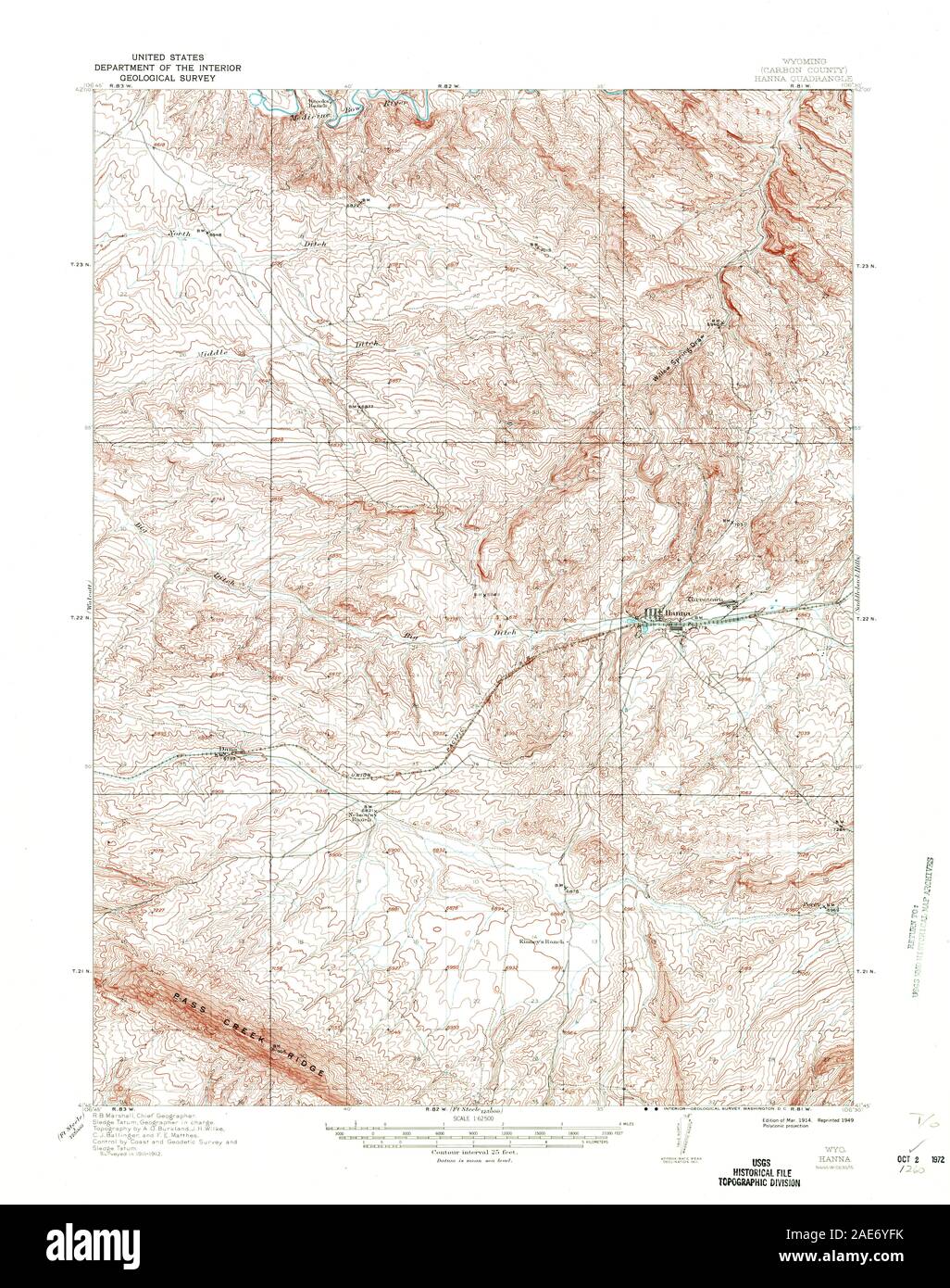 Hanna map Cut Out Stock Images & Pictures - Alamy