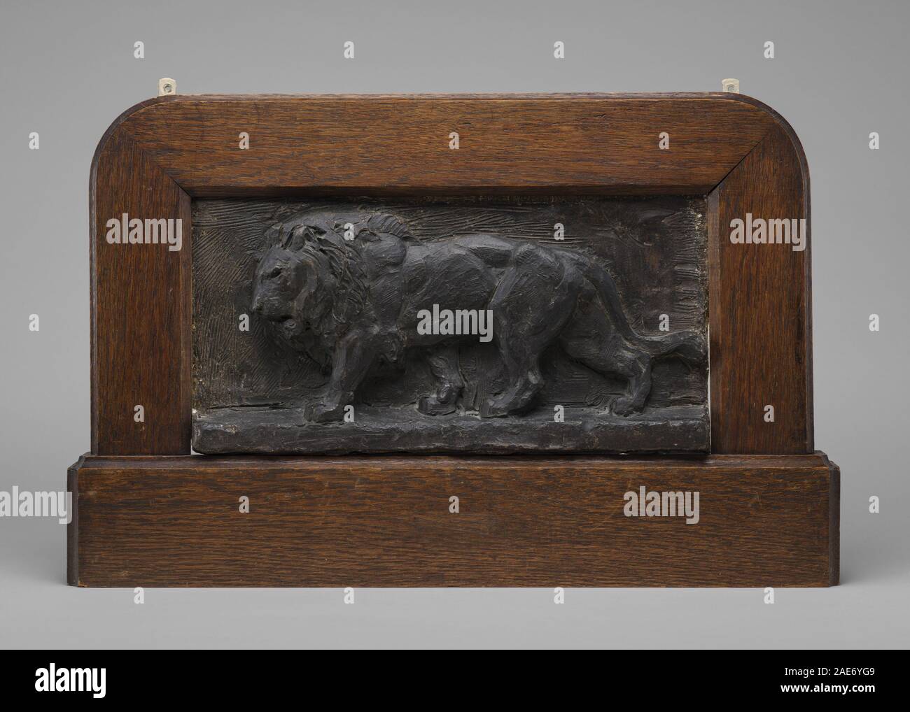 Lion of the Colonne de Juillet; 1836date Antoine-Louis Barye, Lion of ...