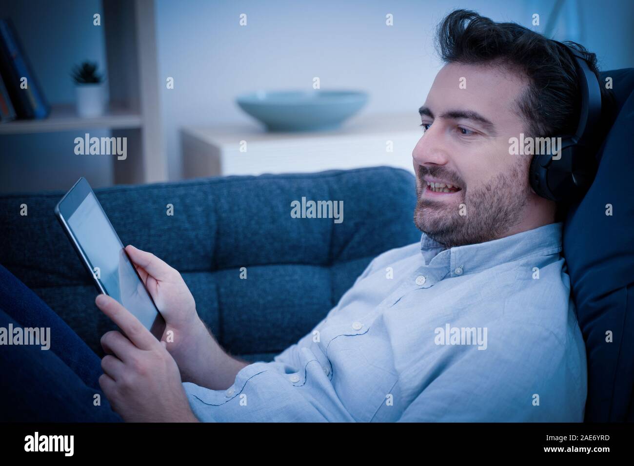 Sleep technology hi-res stock photography and images - Alamy