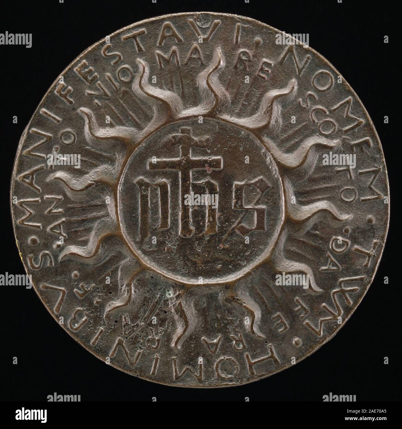 Christ trigram hi-res stock photography and images - Alamy