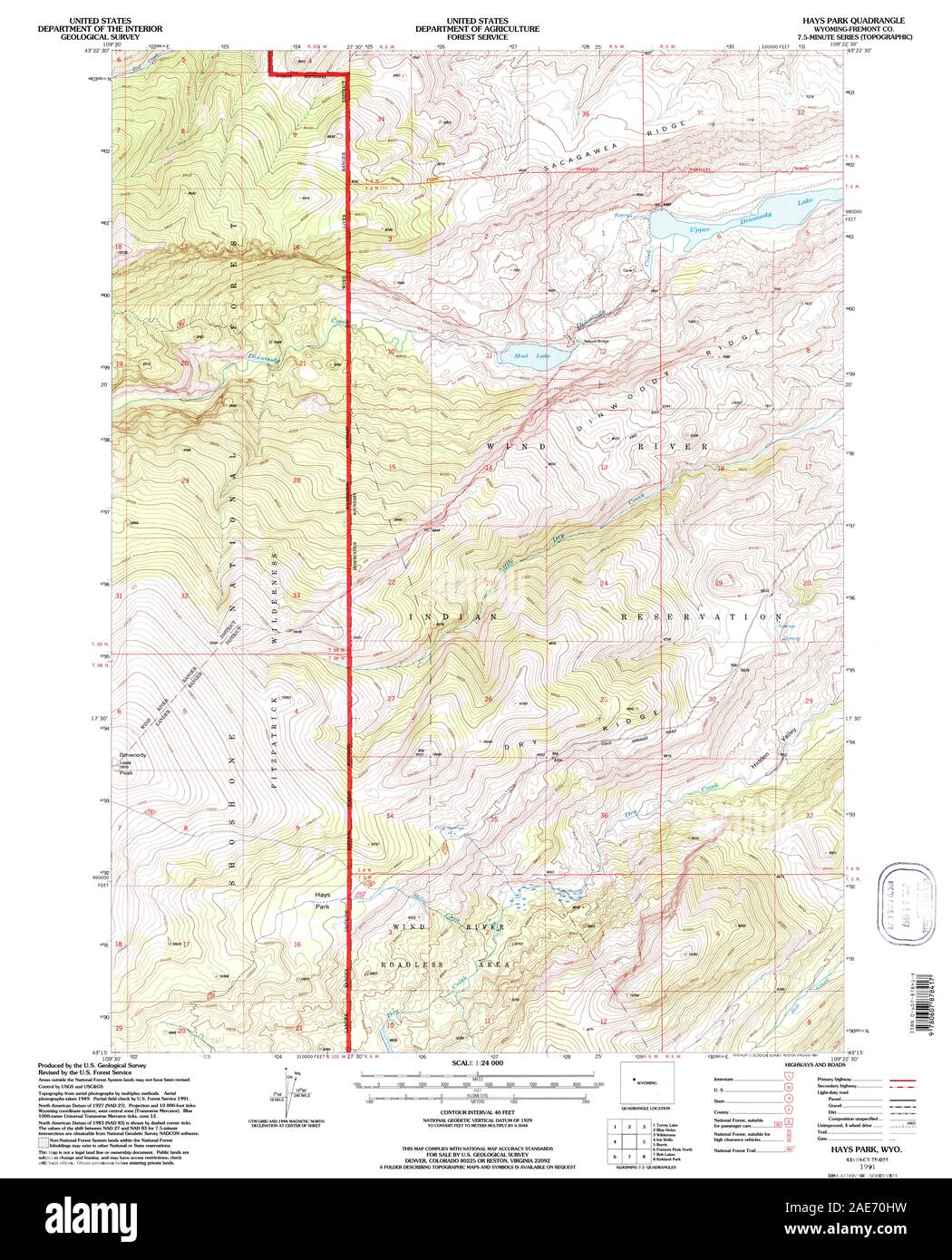Map of hays Cut Out Stock Images & Pictures - Alamy