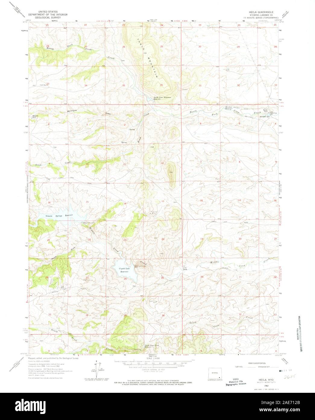 Map of hecla hi-res stock photography and images - Alamy
