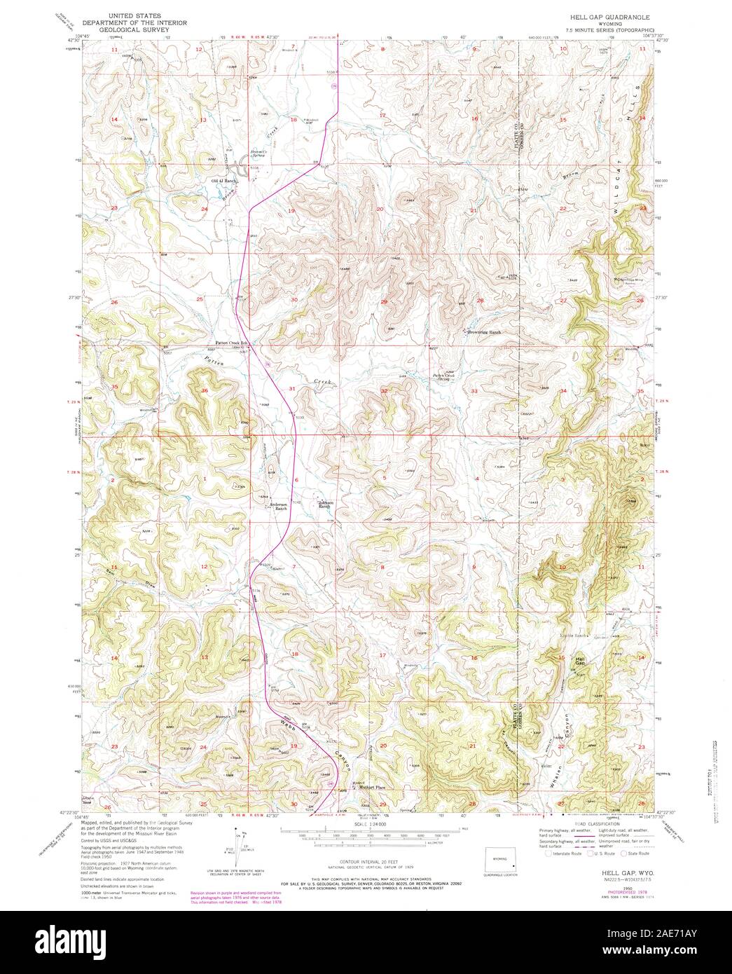 Map of hell Cut Out Stock Images & Pictures - Alamy