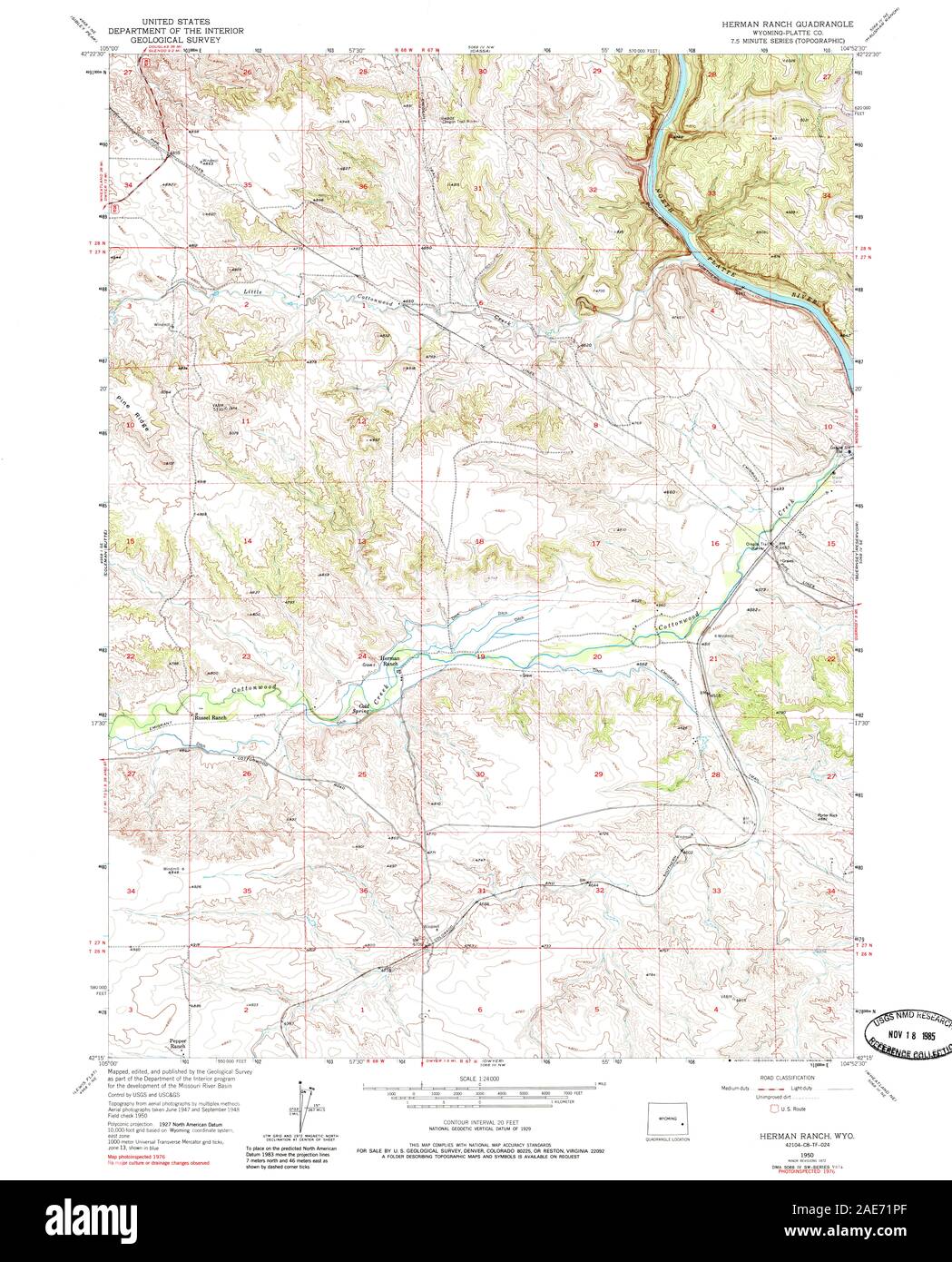Herman map Cut Out Stock Images & Pictures - Alamy
