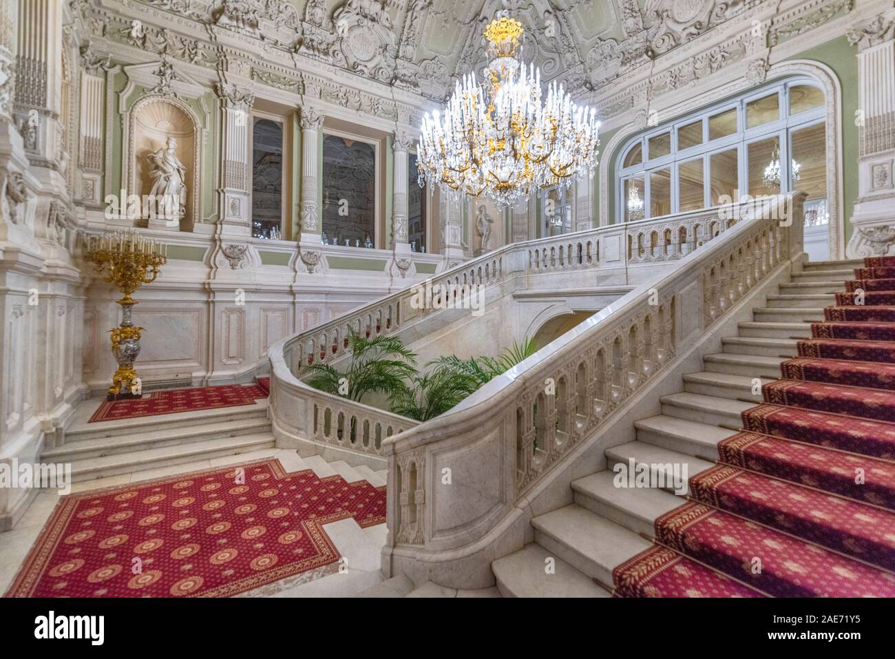 Moika palace hi-res stock photography and images - Alamy