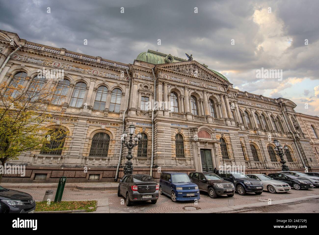 Stieglitz academy hi-res stock photography and images - Alamy