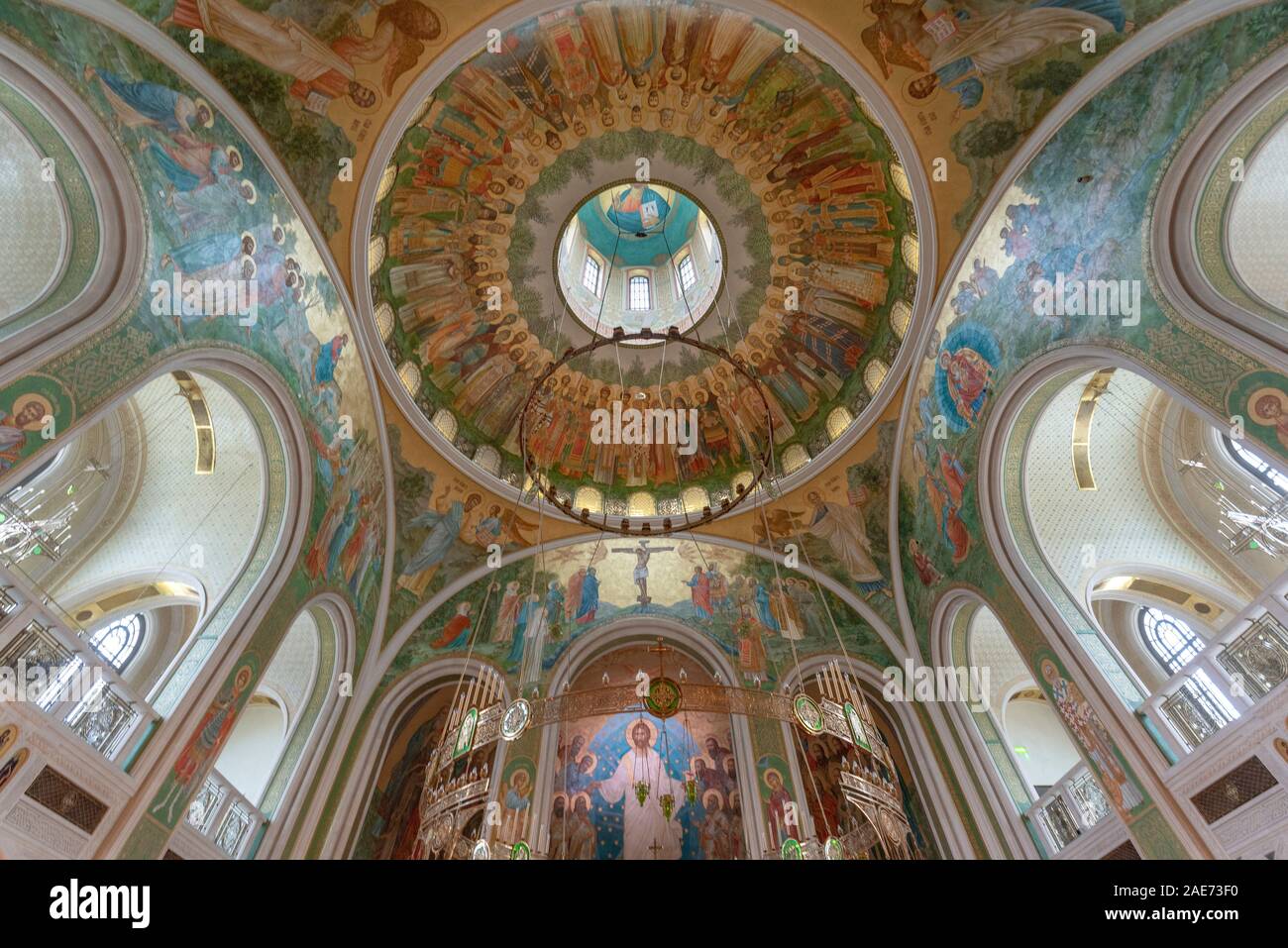 New martyrs hi-res stock photography and images - Alamy