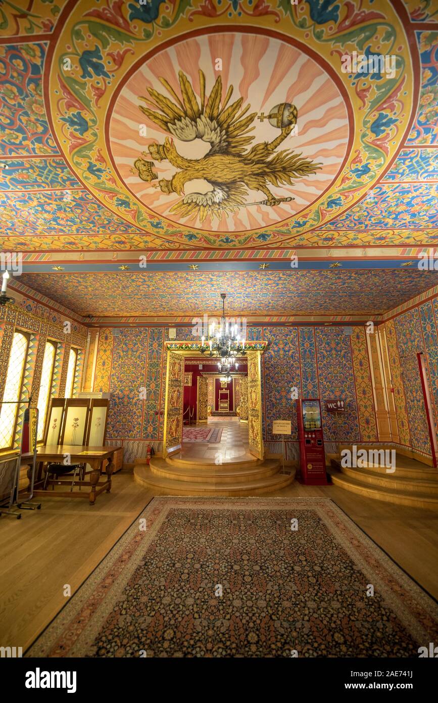 Romanov Palace Inside