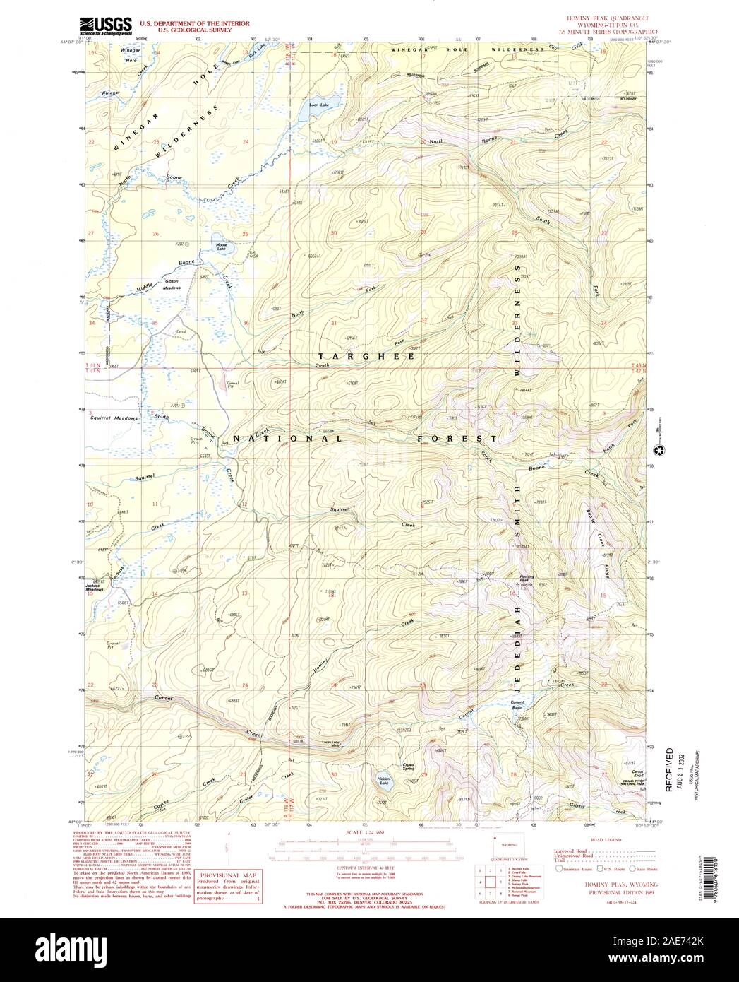 Hominy map hi-res stock photography and images - Alamy