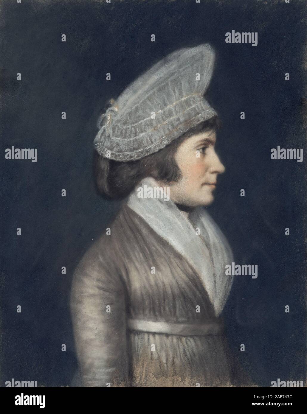 Mrs ellen sharples hi-res stock photography and images - Alamy