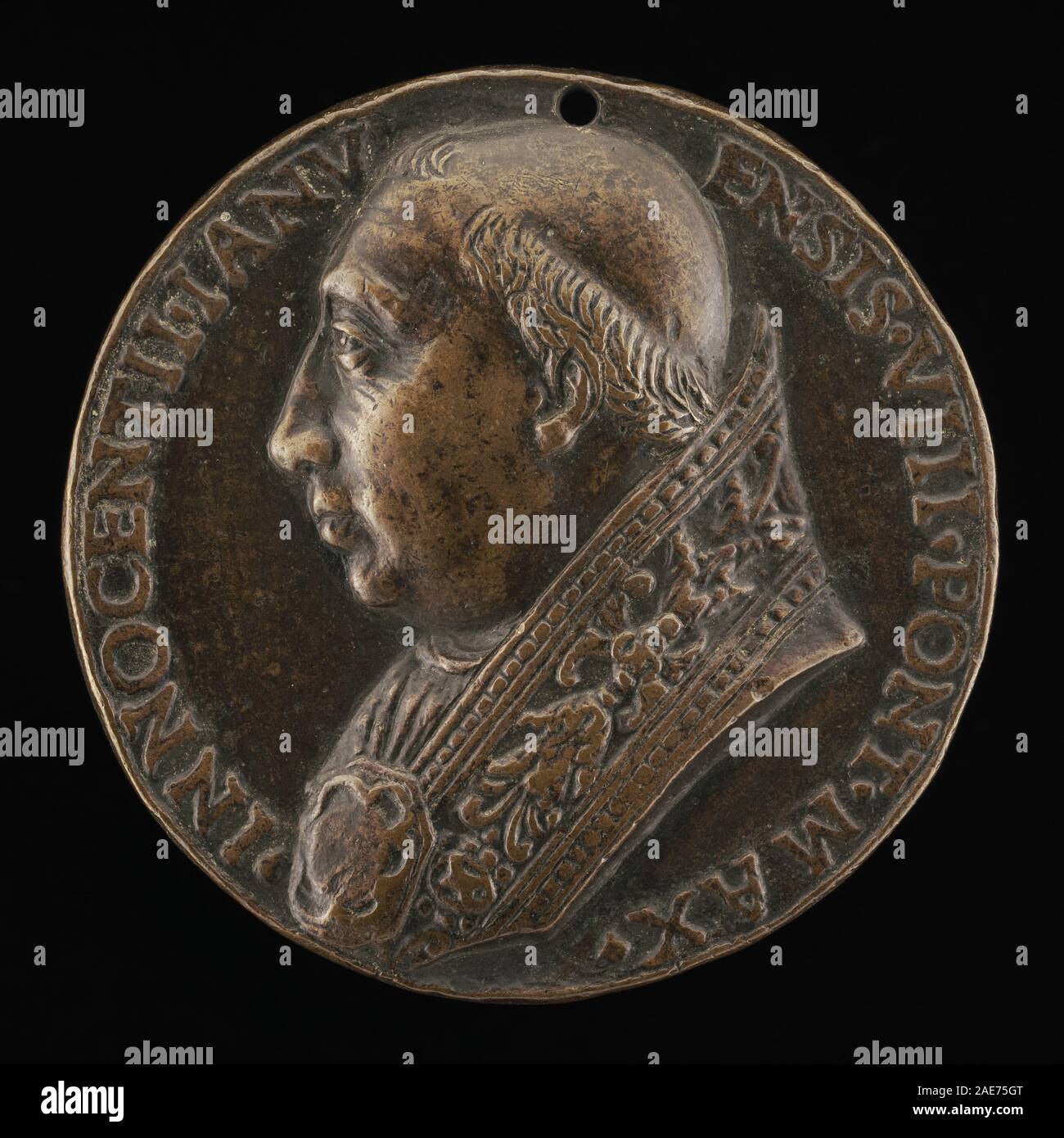 Pope innocent viii hi-res stock photography and images - Alamy