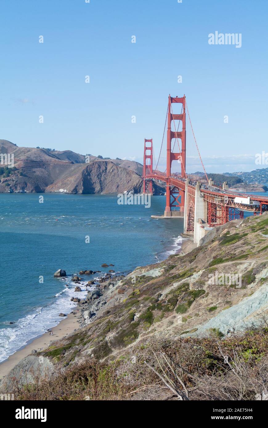 San Francisco/ United states of America, USA-September 30th 2019 ...