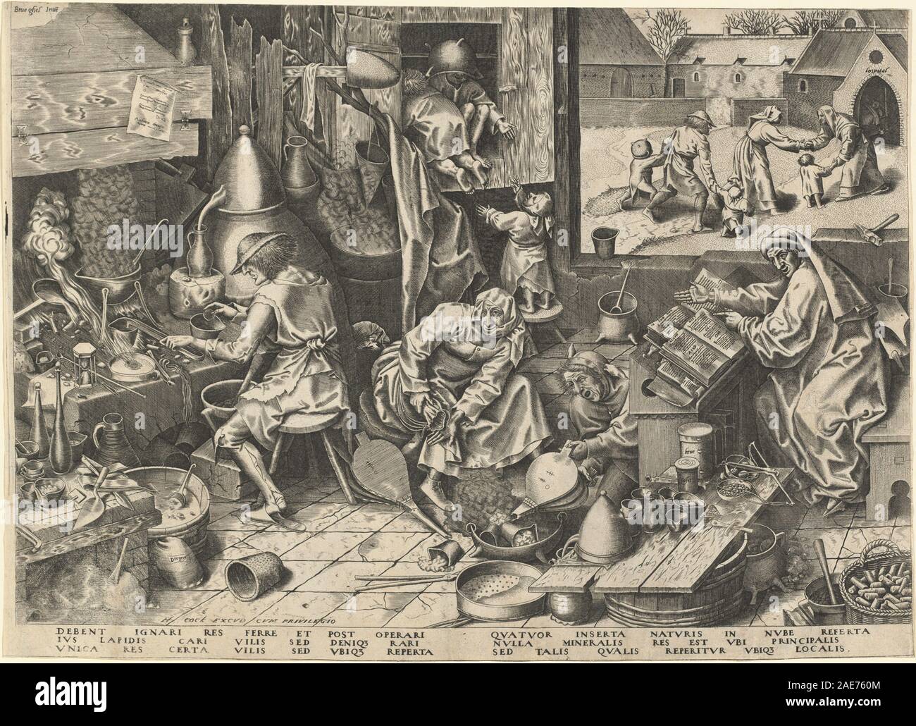 16th century laboratory hi-res stock photography and images - Alamy