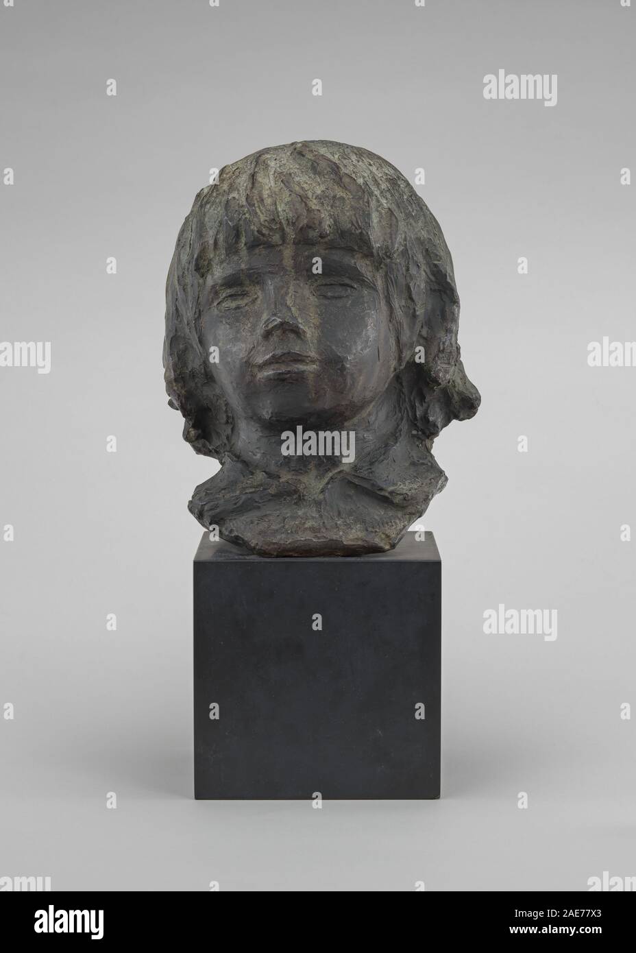 Claude Renoir (Coco); circa 1908 date Auguste Renoir, Claude Renoir ...