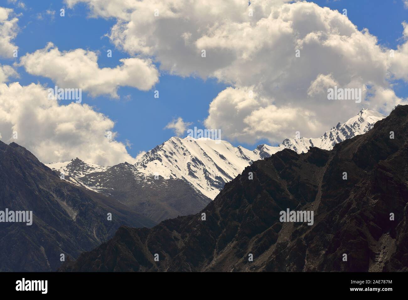 Hunza Valley, Gilgit Baltistan, Pakistan Stock Photo - Alamy