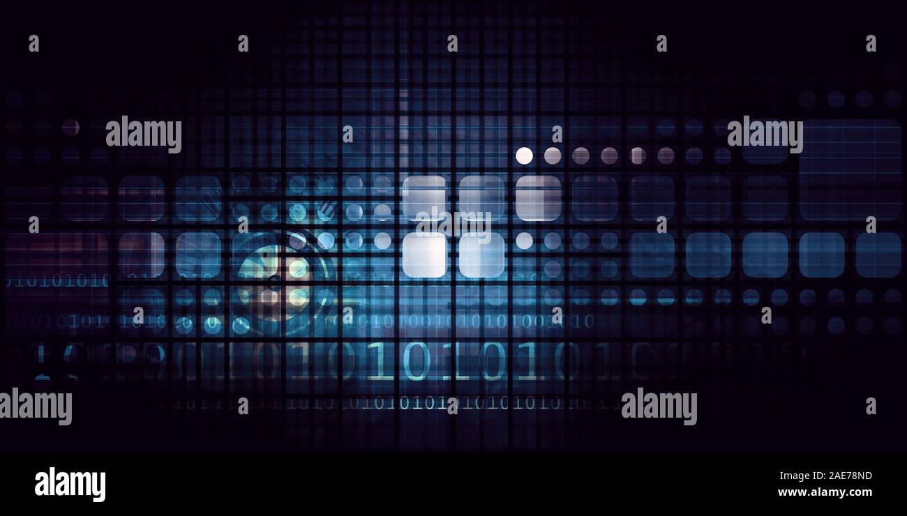 Futuristic Background Abstract Concept as a Art Stock Photo - Alamy