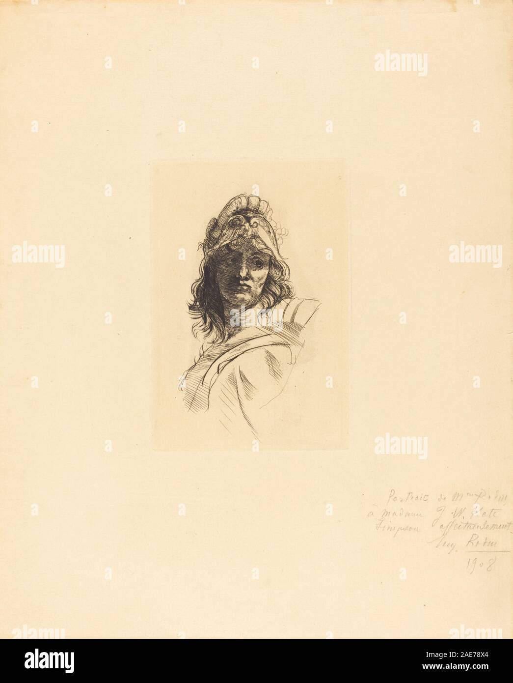 Buste de bellone hi-res stock photography and images - Alamy