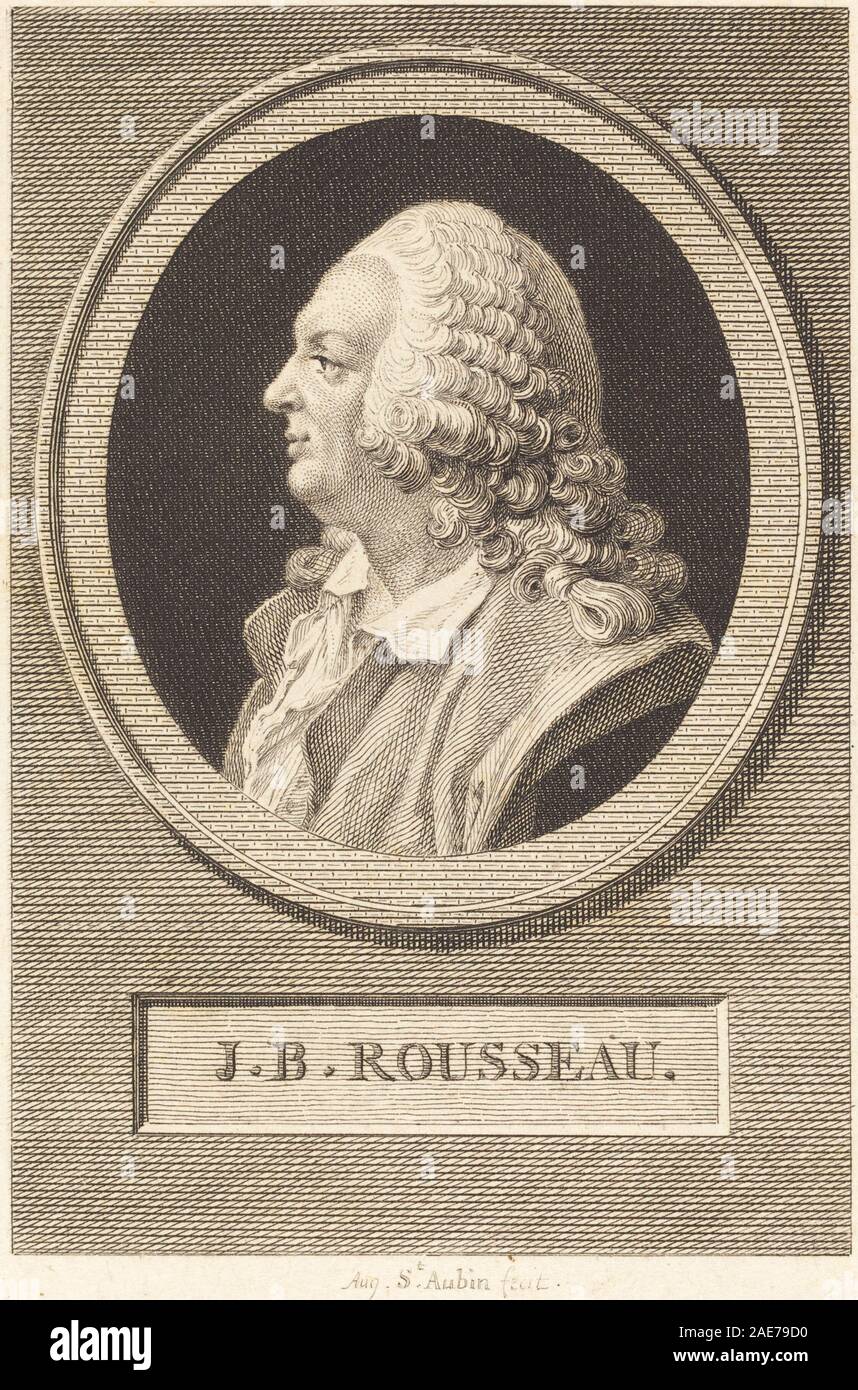 Jean baptiste rousseau hi-res stock photography and images - Alamy