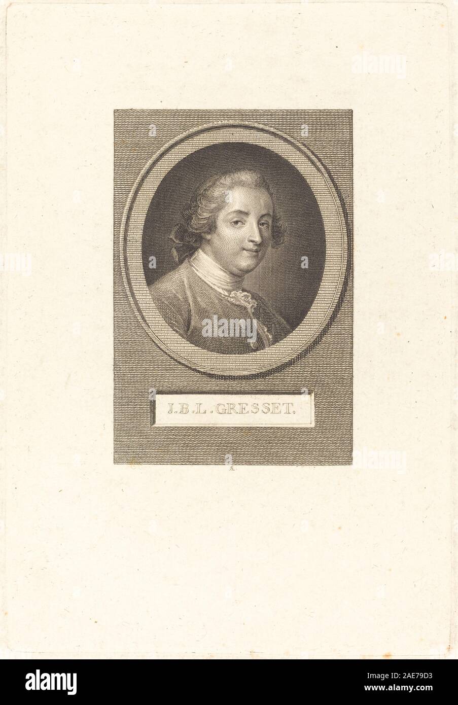 Louis de saint aubin hi-res stock photography and images - Alamy