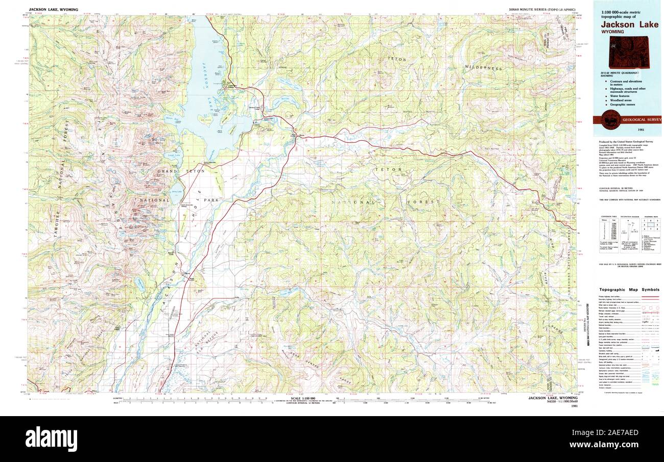 Map of lake jackson Cut Out Stock Images & Pictures - Alamy
