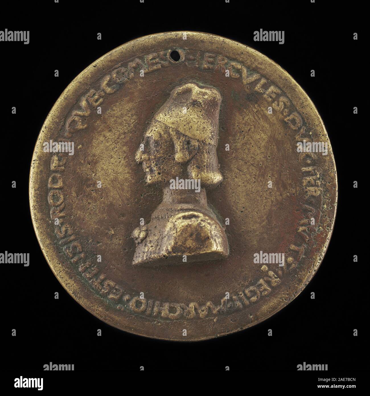 Duke of ferrara hi-res stock photography and images - Alamy