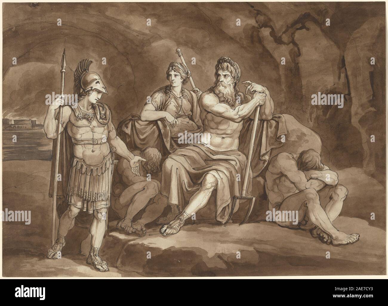 Rhadamanthus Greek Mythology