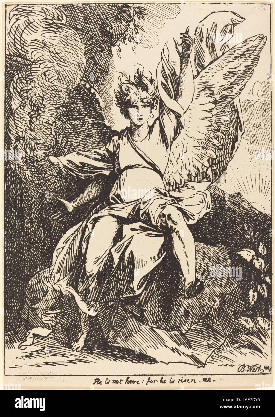 Angel of the resurrection hi-res stock photography and images - Alamy