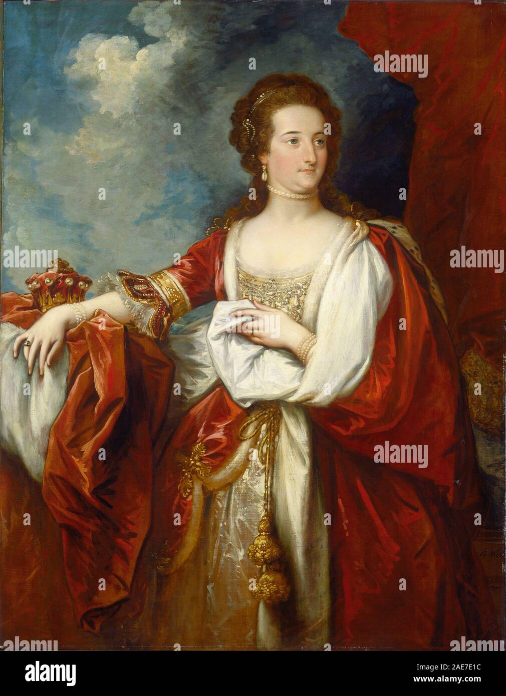 Elizabeth countess elizabeth countess hi-res stock photography and ...