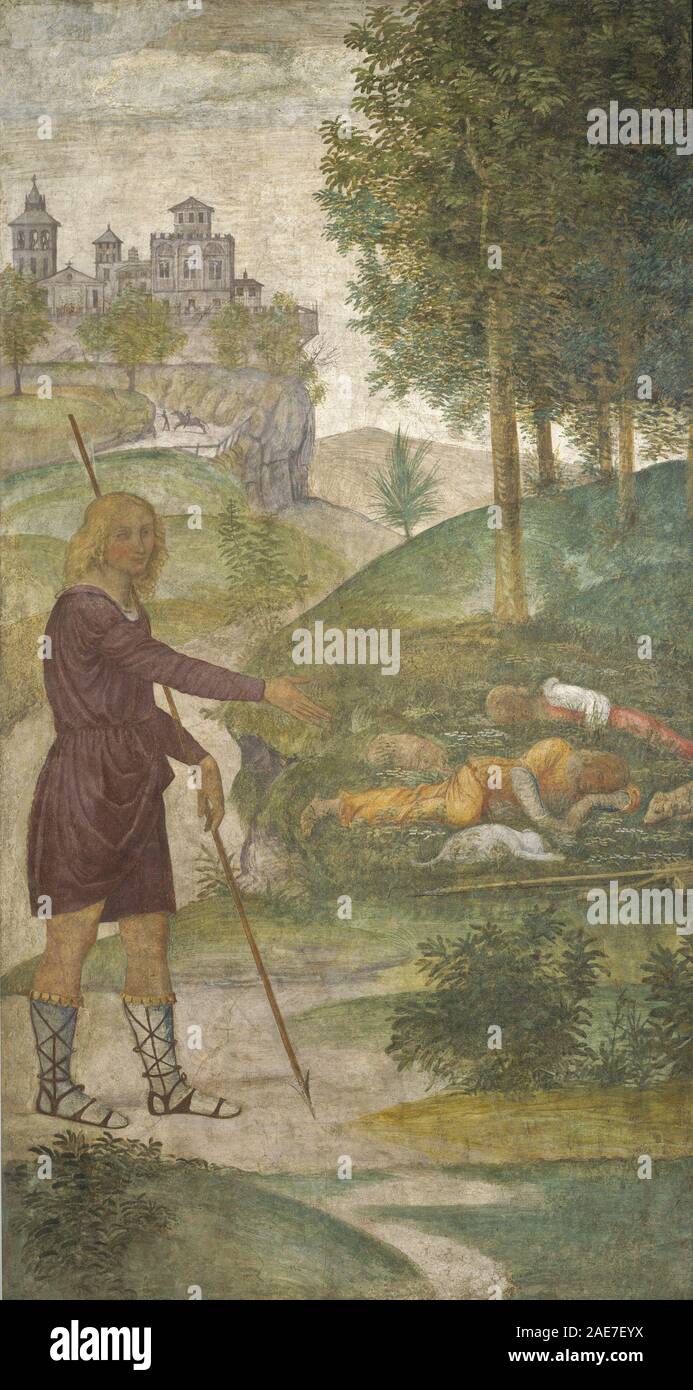 Cephalus and the nymphs hi-res stock photography and images - Alamy