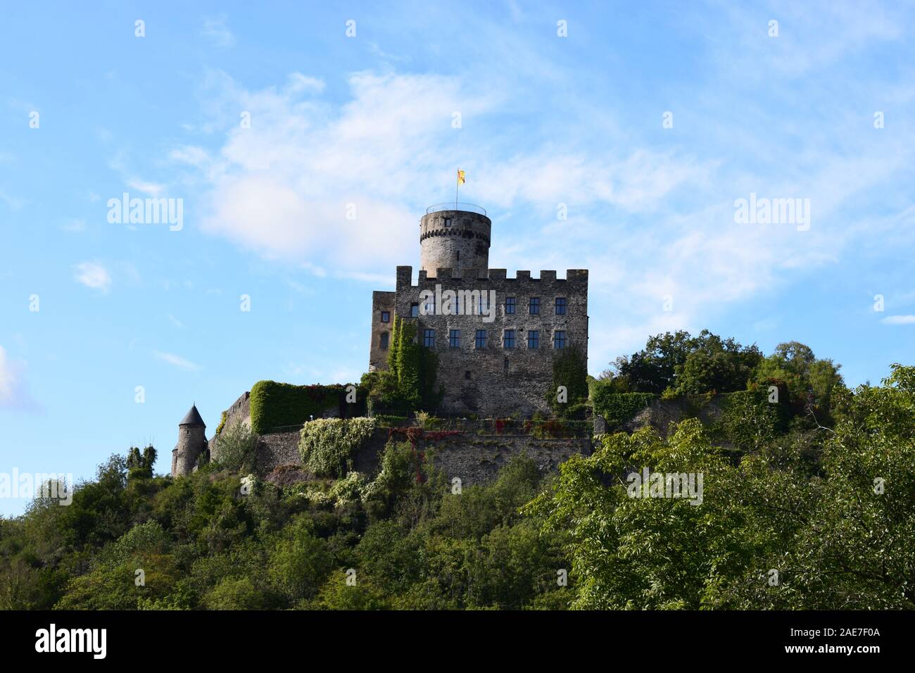 Pyrmonter schloss hi-res stock photography and images - Alamy