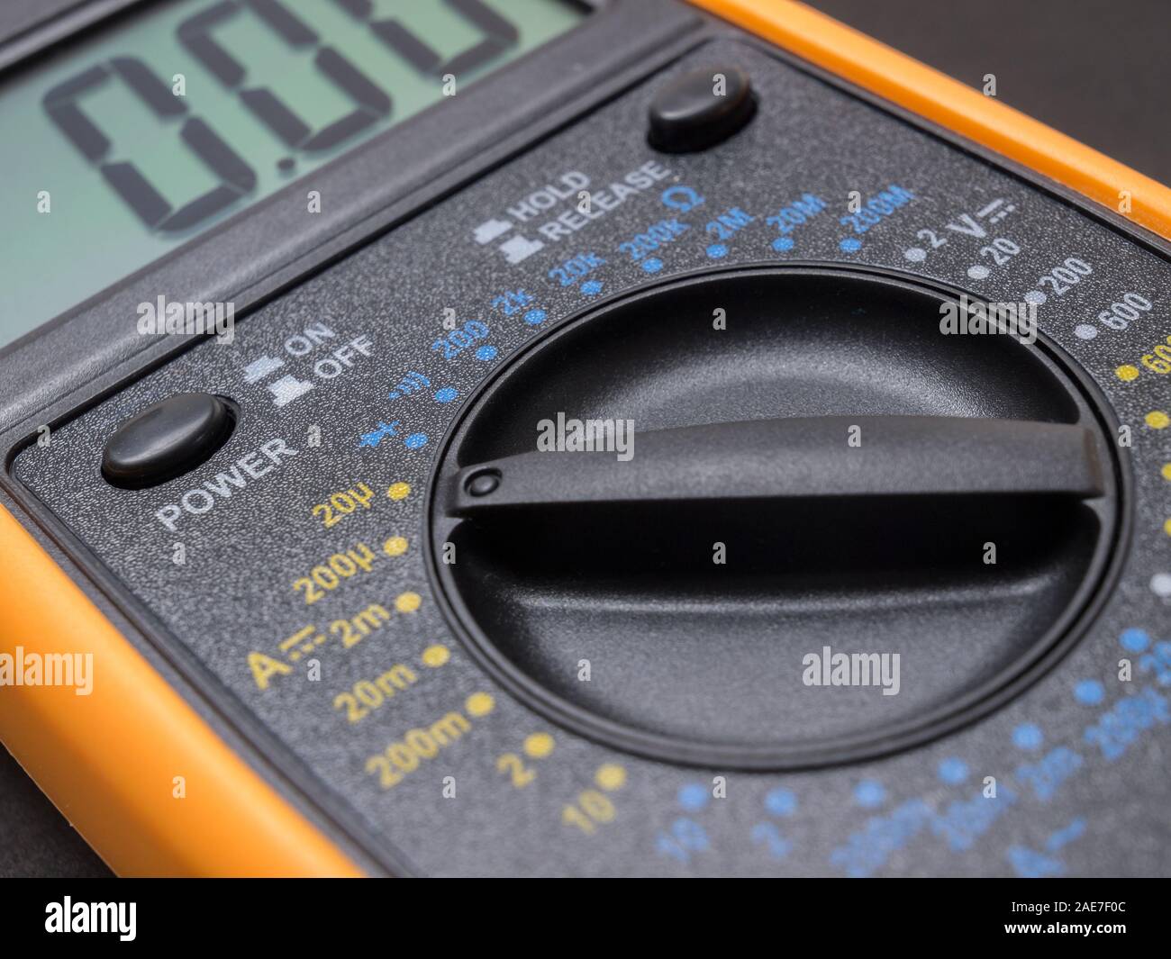 Multimeters hi-res stock photography and images - Alamy