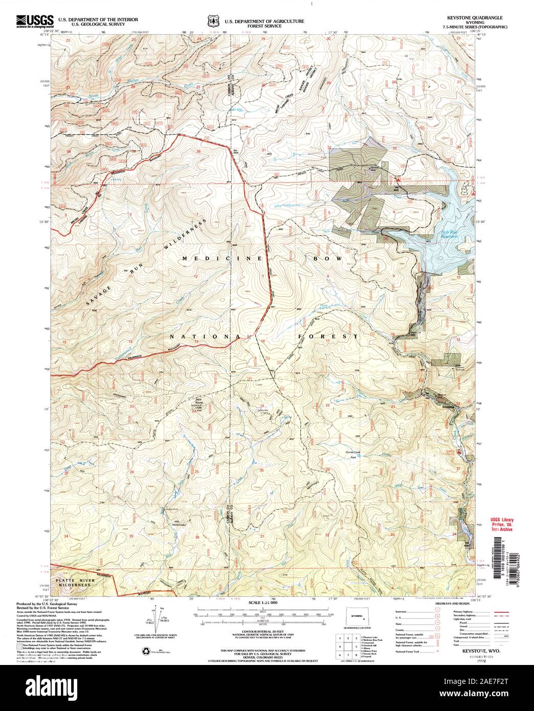 Keystone map Cut Out Stock Images & Pictures - Alamy