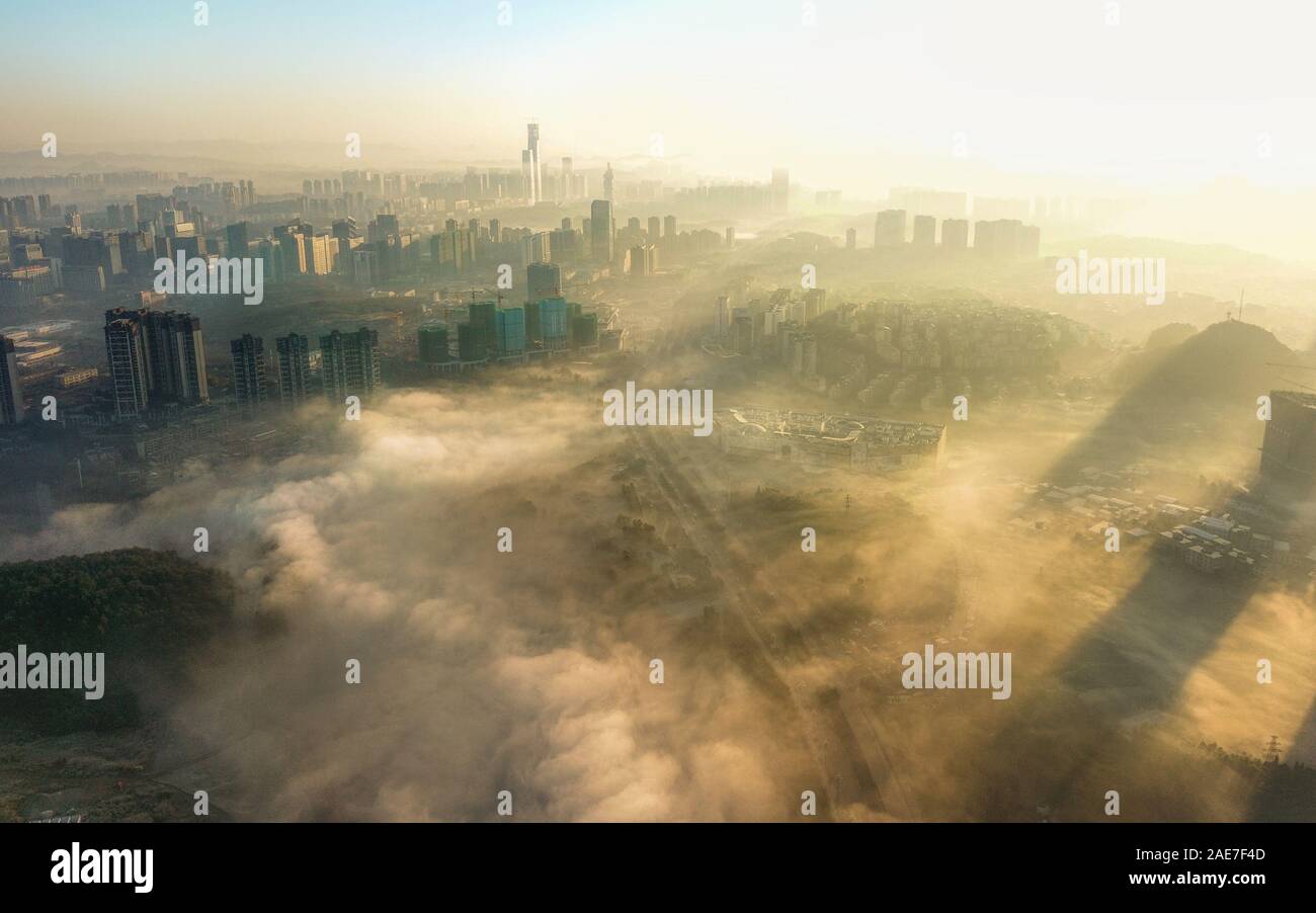 Guiyang skyline hi-res stock photography and images - Alamy