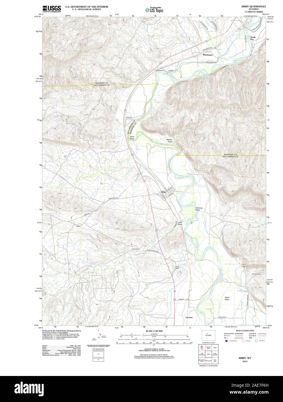 Map of kirby Cut Out Stock Images & Pictures - Alamy