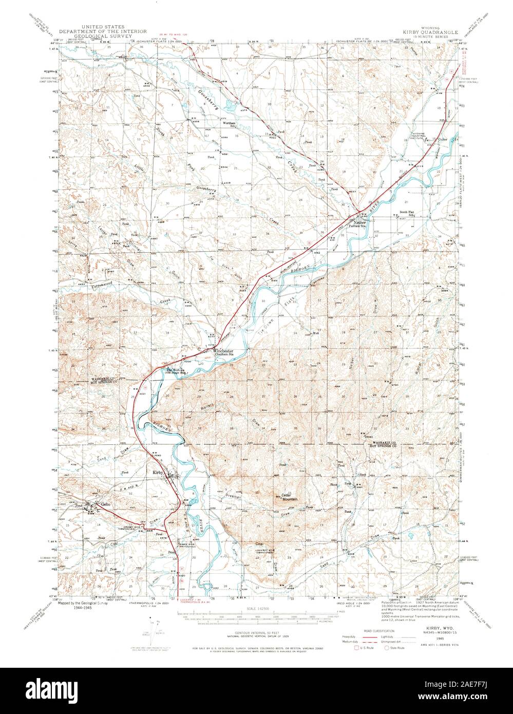 Map of kirby Cut Out Stock Images & Pictures - Alamy