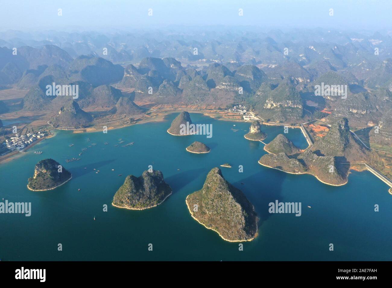Quyang lake hi-res stock photography and images - Alamy