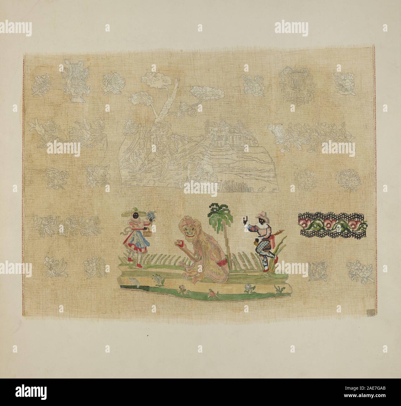 Petit Point High Resolution Stock Photography and Images - Alamy
