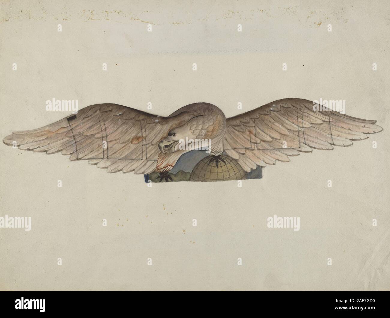 Stern Board; circa 1936 date Betty Fuerst, Stern Board, c 1936 Stock ...