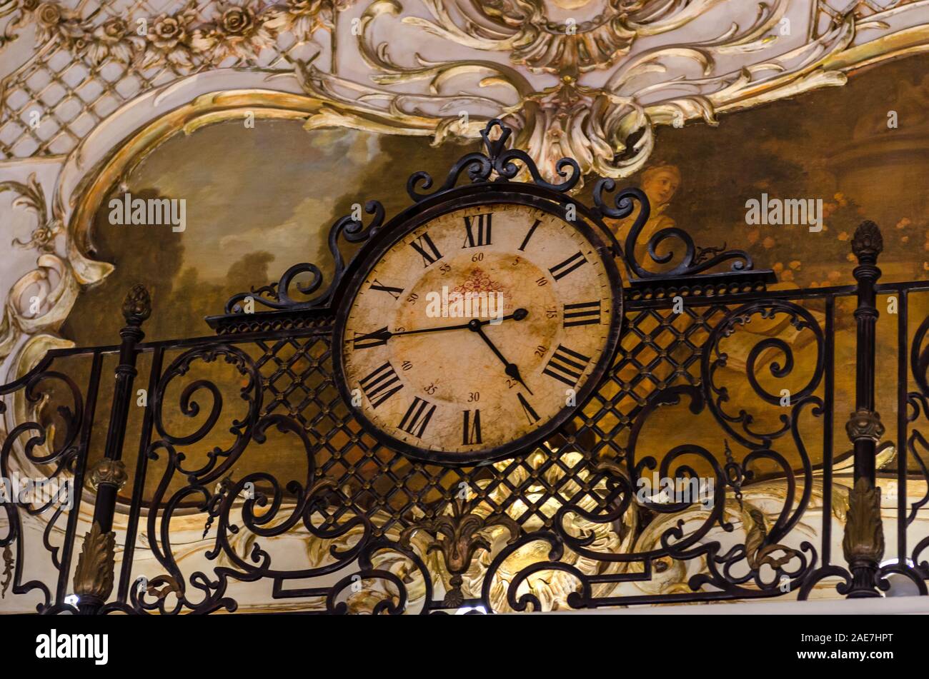 Hall monitor vintage hi-res stock photography and images - Alamy