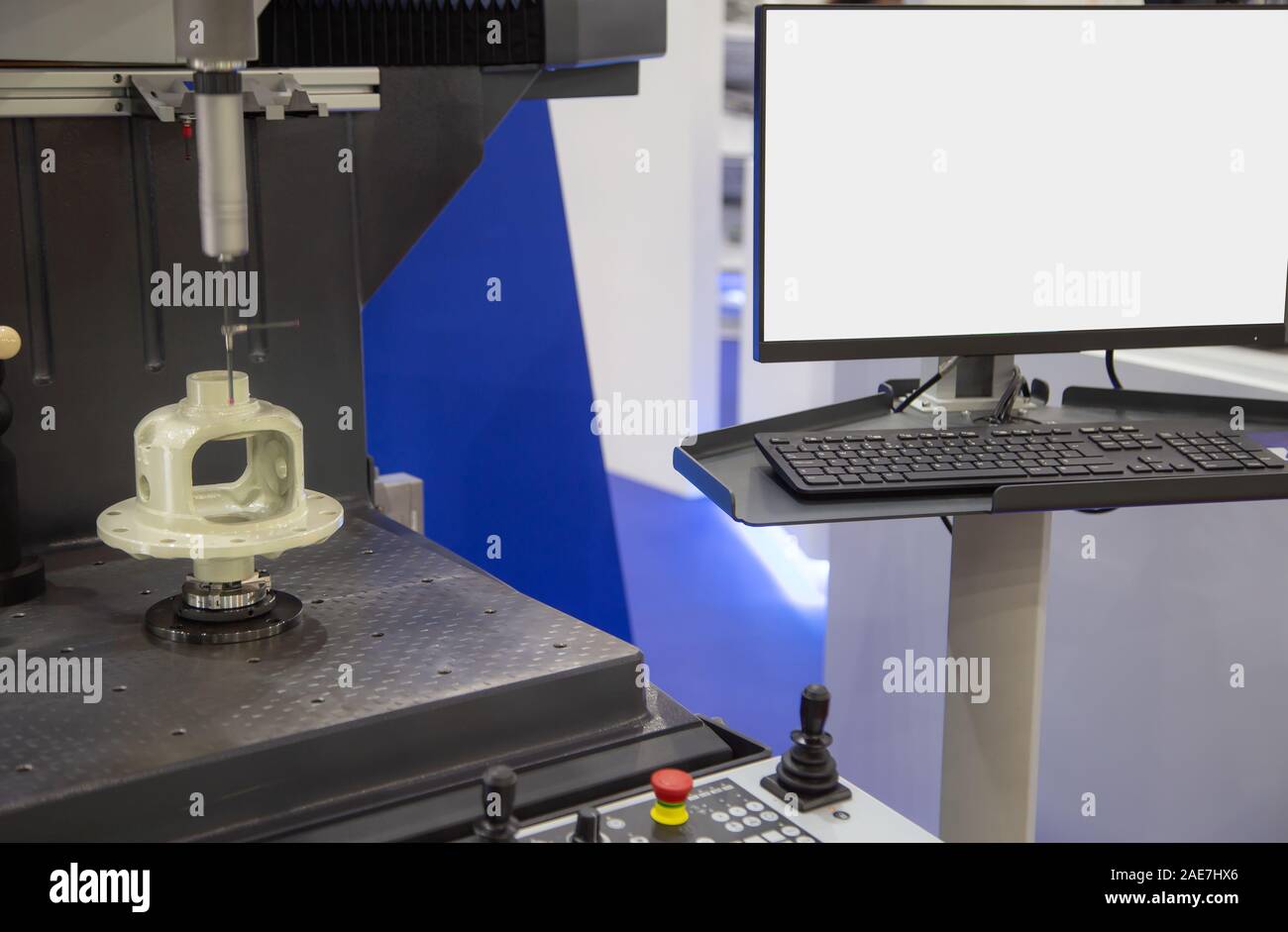 Hybrid Surface Texture Measuring System for surface roughness and ...