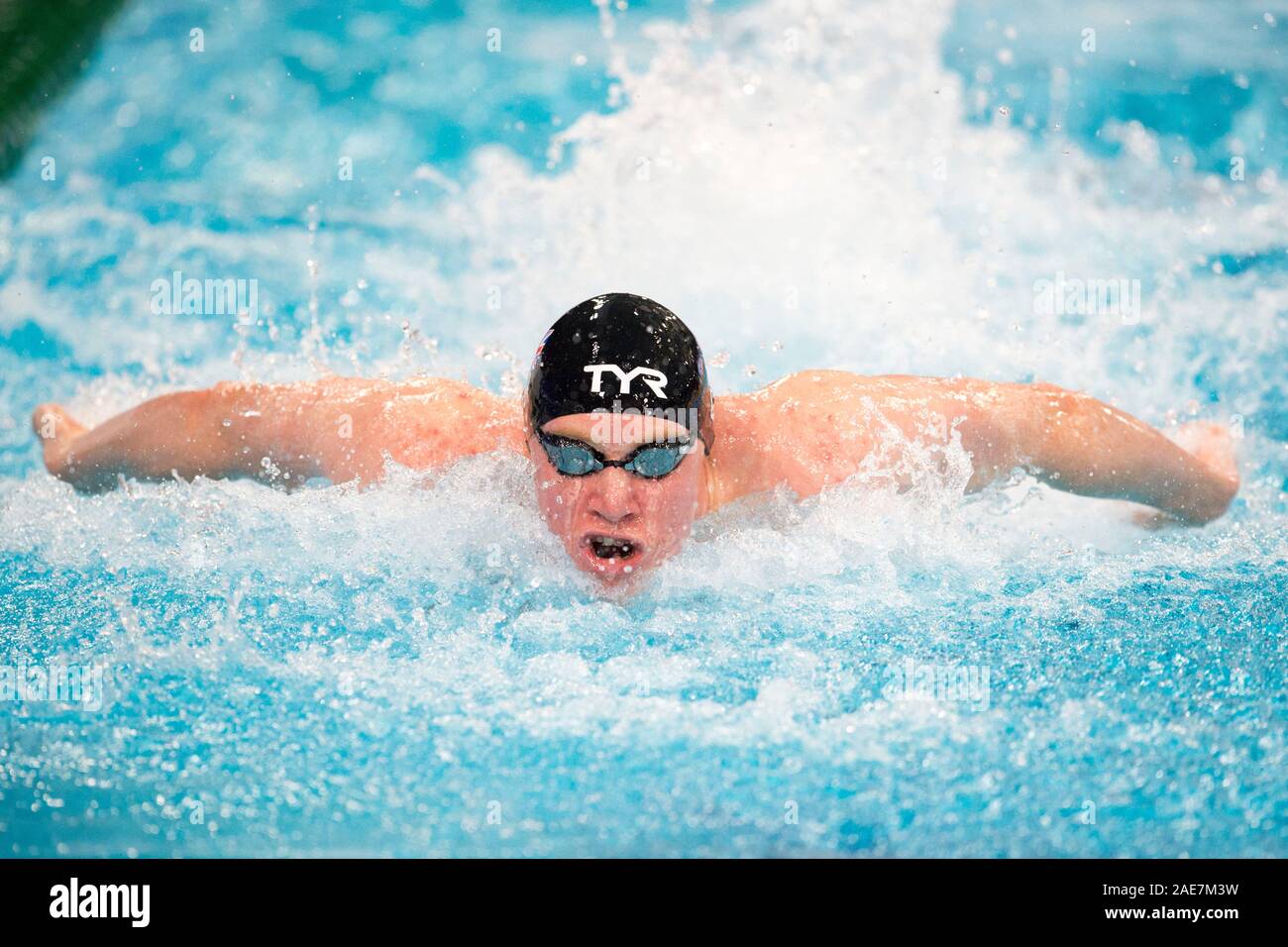 Great britains thomas dean competing hi-res stock photography and ...
