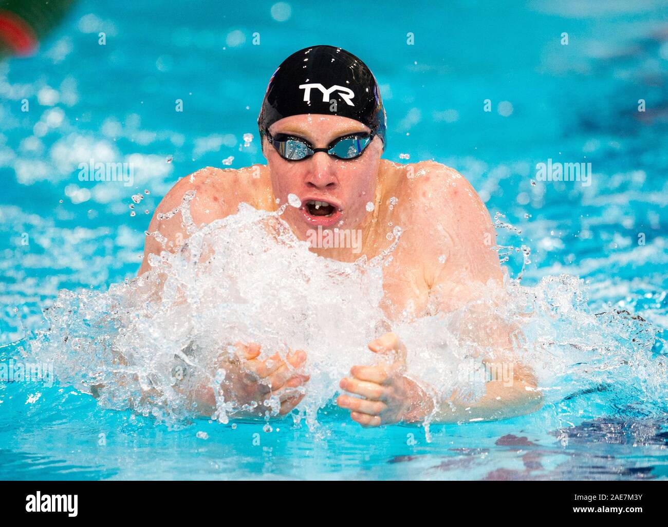 Great britains thomas dean competing hi-res stock photography and ...